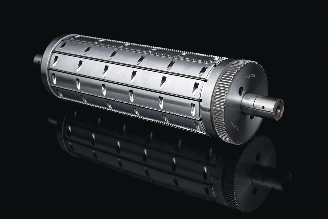 Removable Blade Sheeters Perforators | RotoMetrics